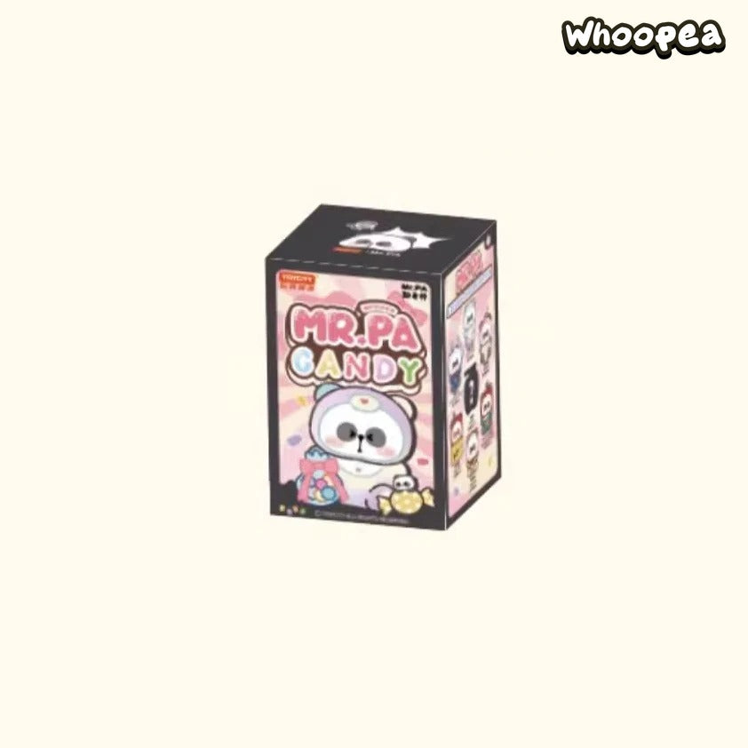 MR.PA Candy Series Plush Dolls, Blind Box – WHOOPEA