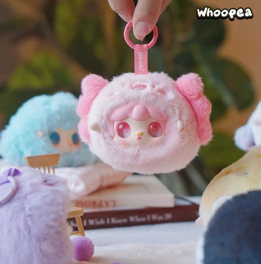 Yooki V6 Ocean Baby Series Plush Doll, Blind Box – WHOOPEA