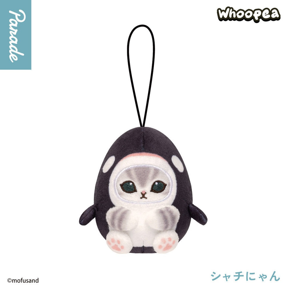 Mofusand Marine Life Meow Series Blind Ball – WHOOPEA