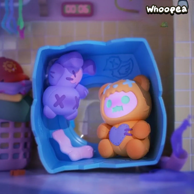 ShinWoo Ghost At Home Series Figure Blind Box – WHOOPEA