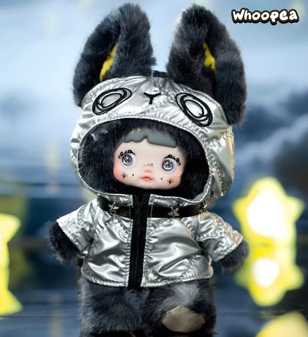Nommi Weather Forecast Series Plush Dolls, Blind Box – WHOOPEA