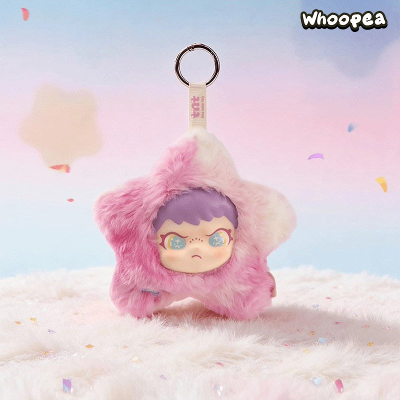 DORA Moonlight Starlight Series Plush Keychain Blind Box – WHOOPEA