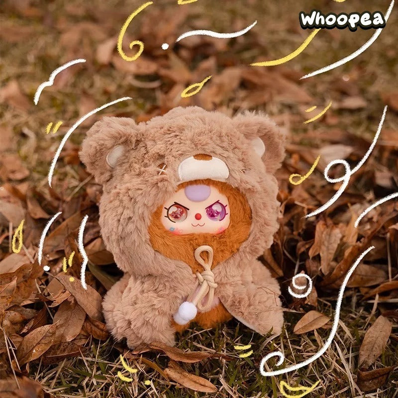 Baby Three I'm Not A Warrior Series Plush Blind Box – WHOOPEA