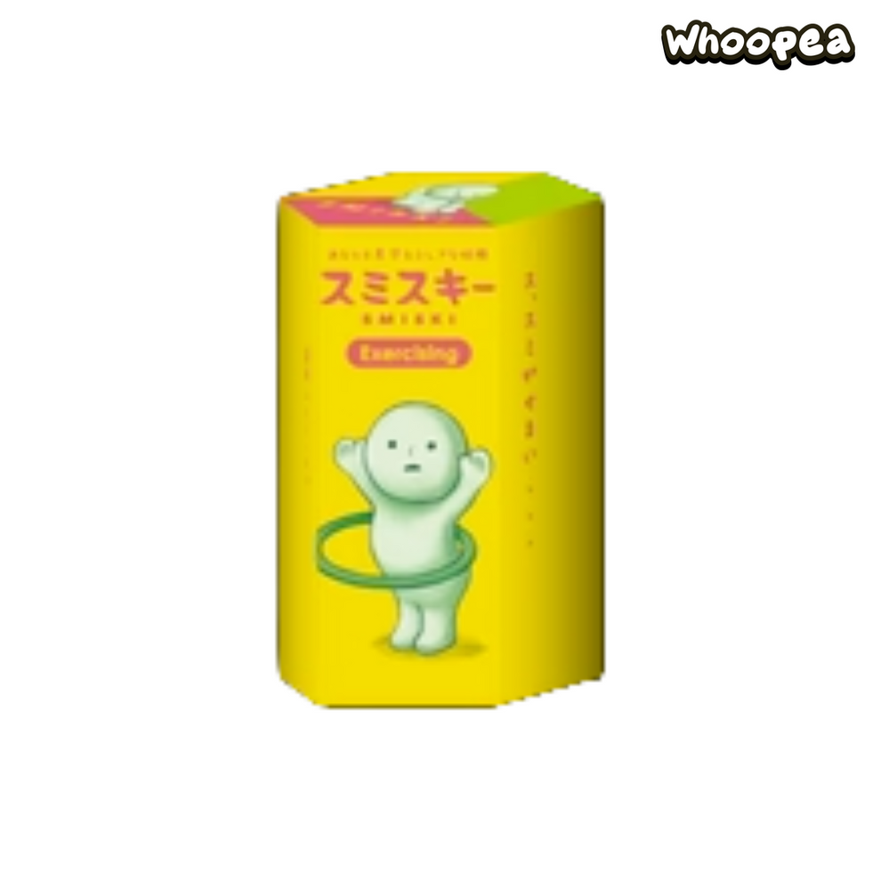 Smiski Exercising Series Figures, Blind Box – WHOOPEA
