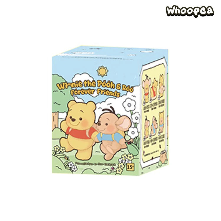 Winnie the Pooh & Roo Forever Friends Series Plush Dolls, Blind Box ...