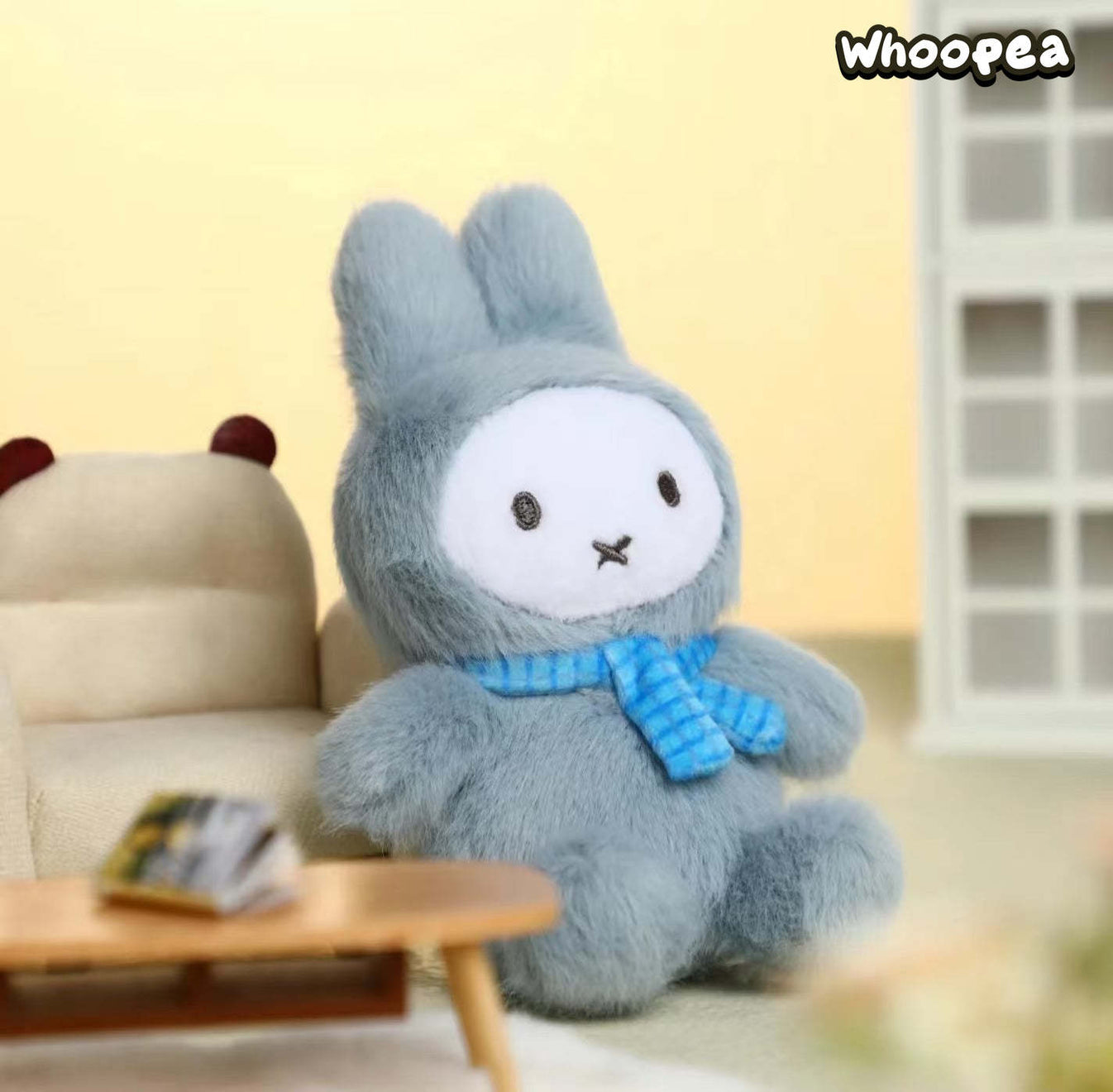 Miffy Macaron Series Plush Blind Box – WHOOPEA
