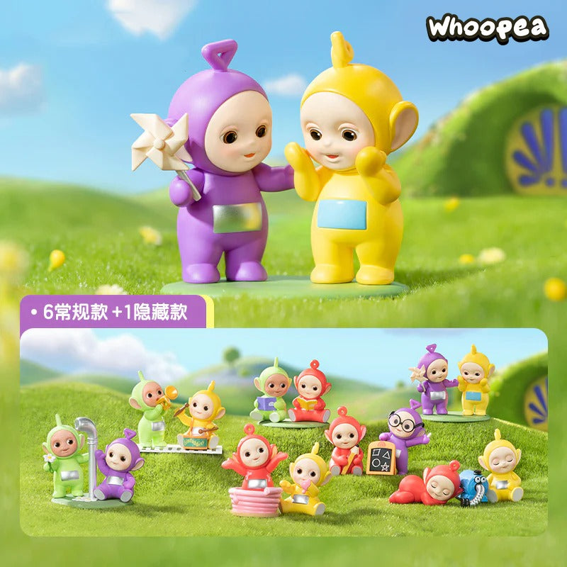 Teletubbies-Companion Series Figures, Blind Box – WHOOPEA