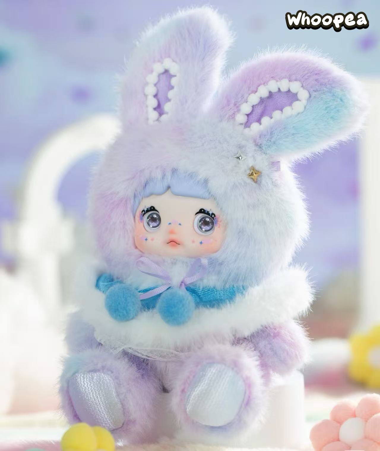 Nommi Weather Forecast Series Plush Dolls, Blind Box – WHOOPEA