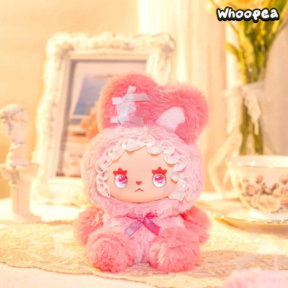 Lovely Emma Bunny Alliance Series Plush Dolls, Blind Box – WHOOPEA