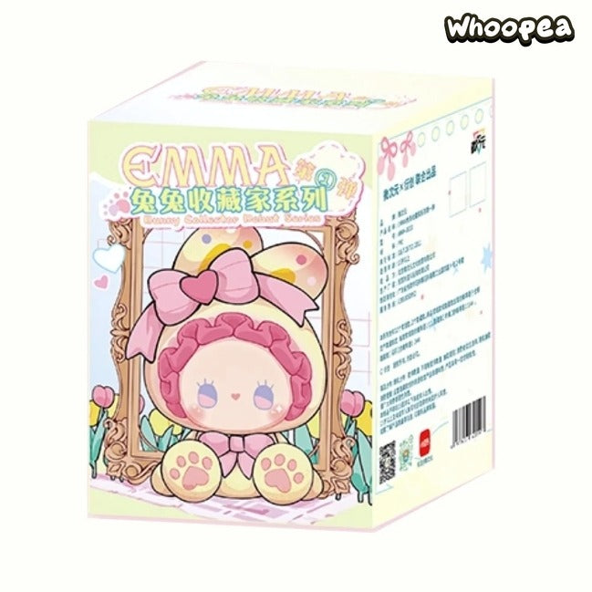 EMMA Bunny Collector Debut Series Mini Figures, Blind Box – WHOOPEA