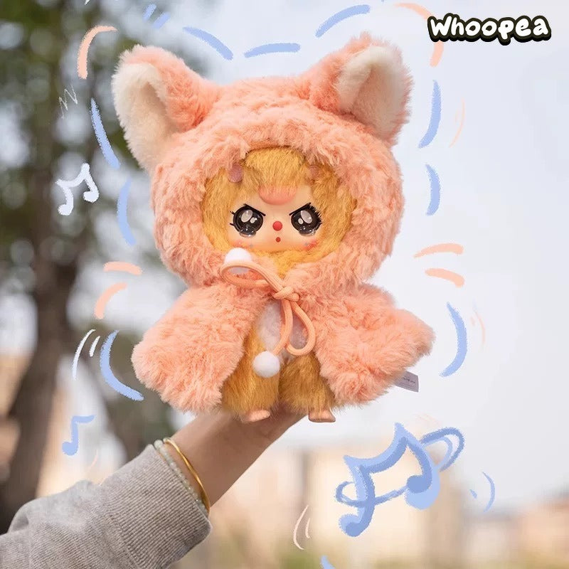 Baby Three I'm Not A Warrior Series Plush Blind Box – WHOOPEA