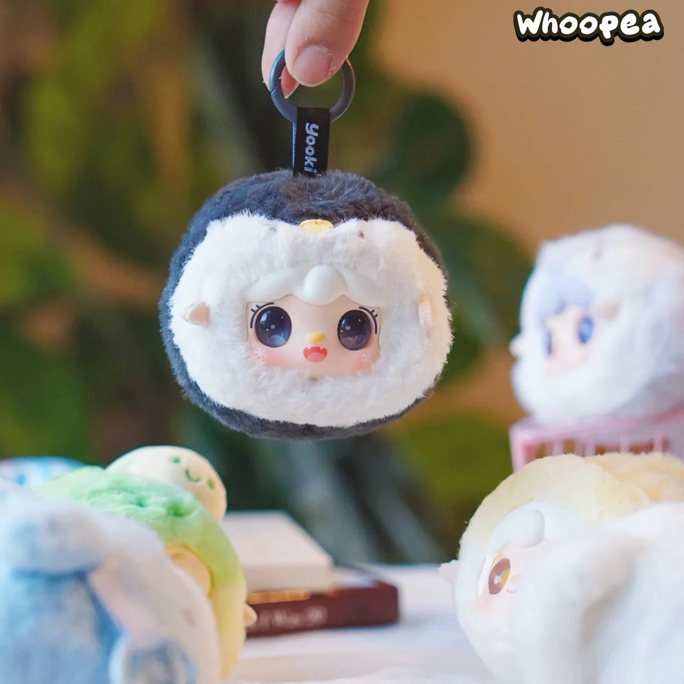 Yooki V6 Ocean Baby Series Plush Doll, Blind Box – WHOOPEA