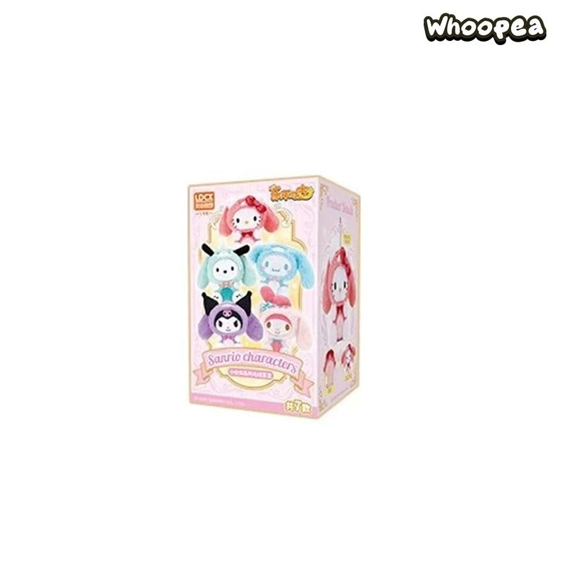 SANRI0 Overjoy Series Plush Blind Box – WHOOPEA