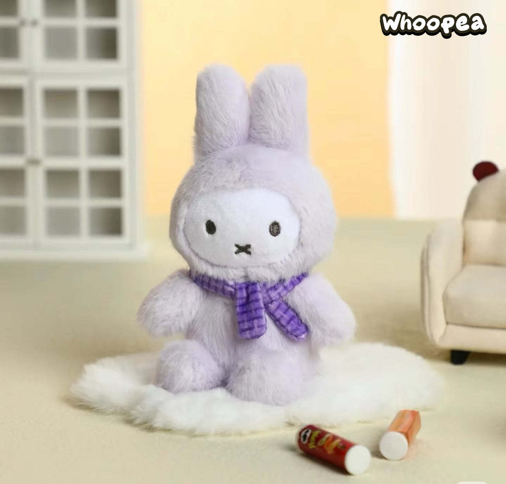 Miffy Macaron Series Plush Blind Box – WHOOPEA