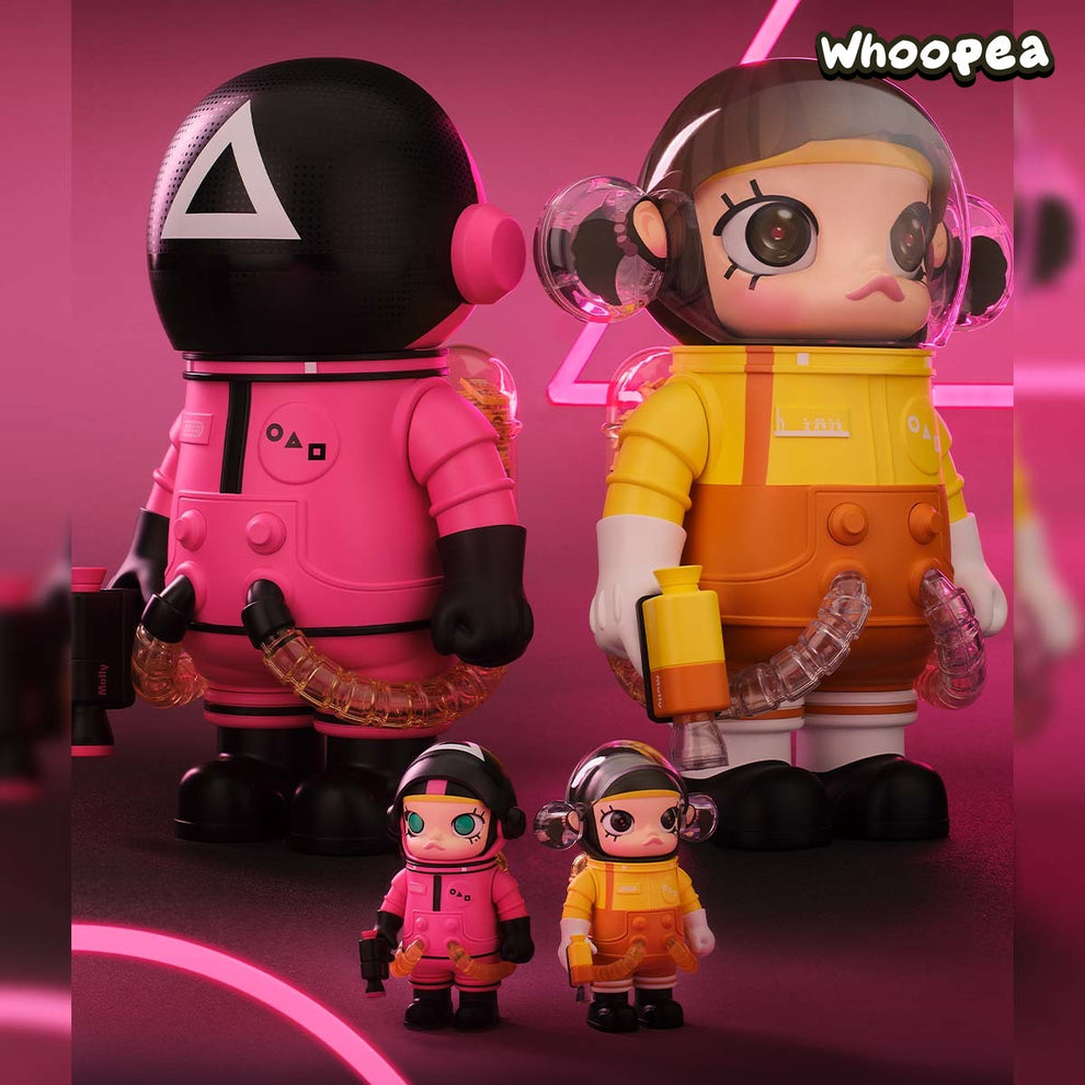 MEGA SPACE MOLLY 400%+100% Squid Game – WHOOPEA