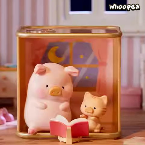 Lulu the Piggy Pleasure Time Series Figure Blind Box – WHOOPEA