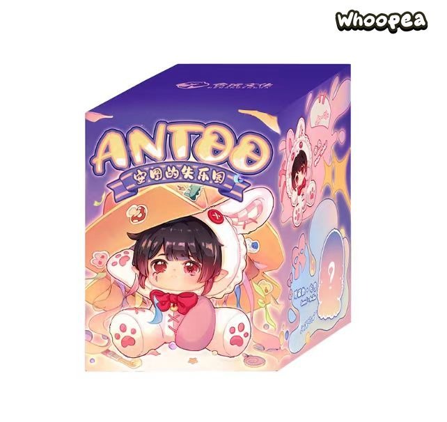 ANTOO’s Paradise Lost Series Plush Blind Box – WHOOPEA