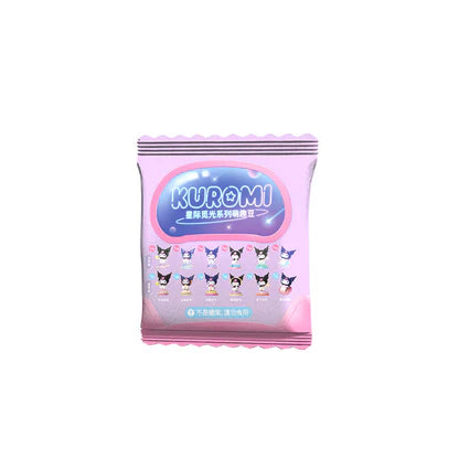 KUR0MI Interstellar Light Finding Mini Beans Series Figures, Blind Box ...