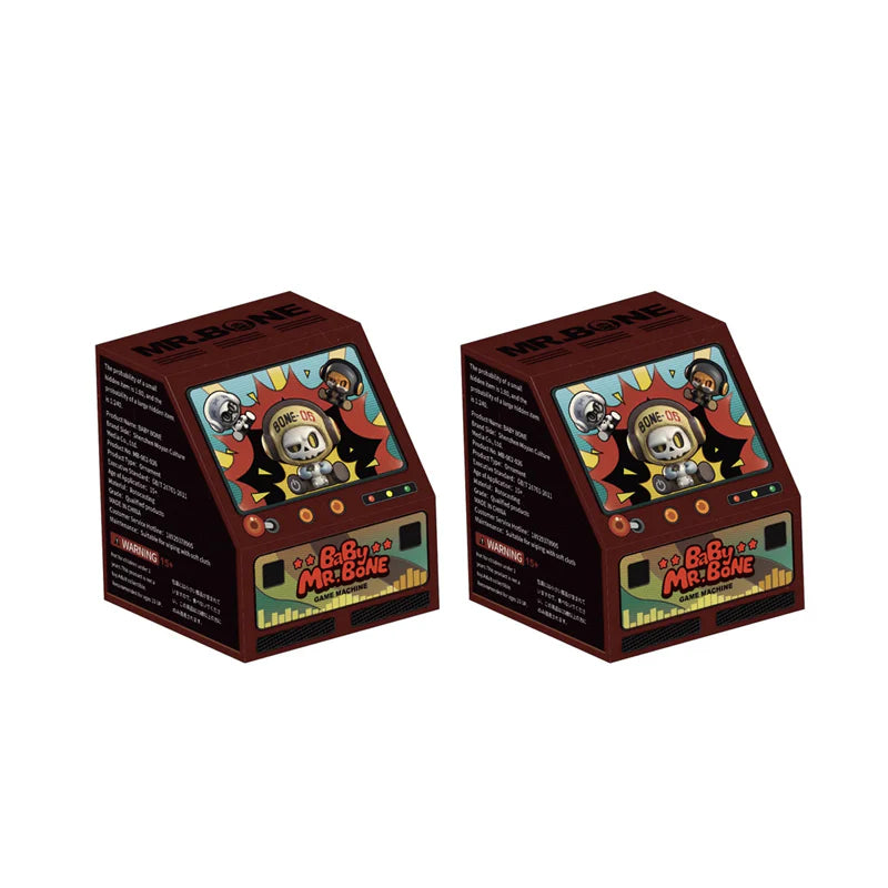 Mr.Bone Baby Bone Series Figures, Blind Box – WHOOPEA