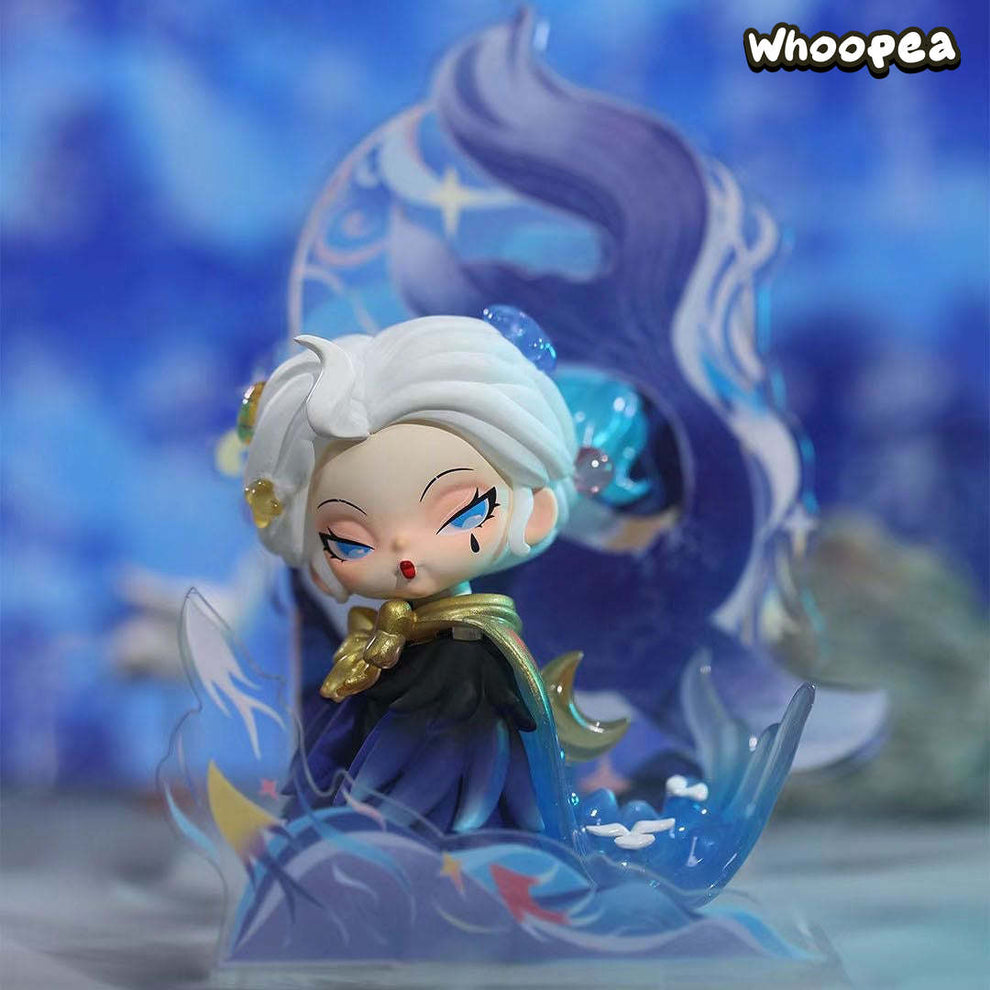 DODO NAMI Floating Mountains and Seas, Blind Box – WHOOPEA