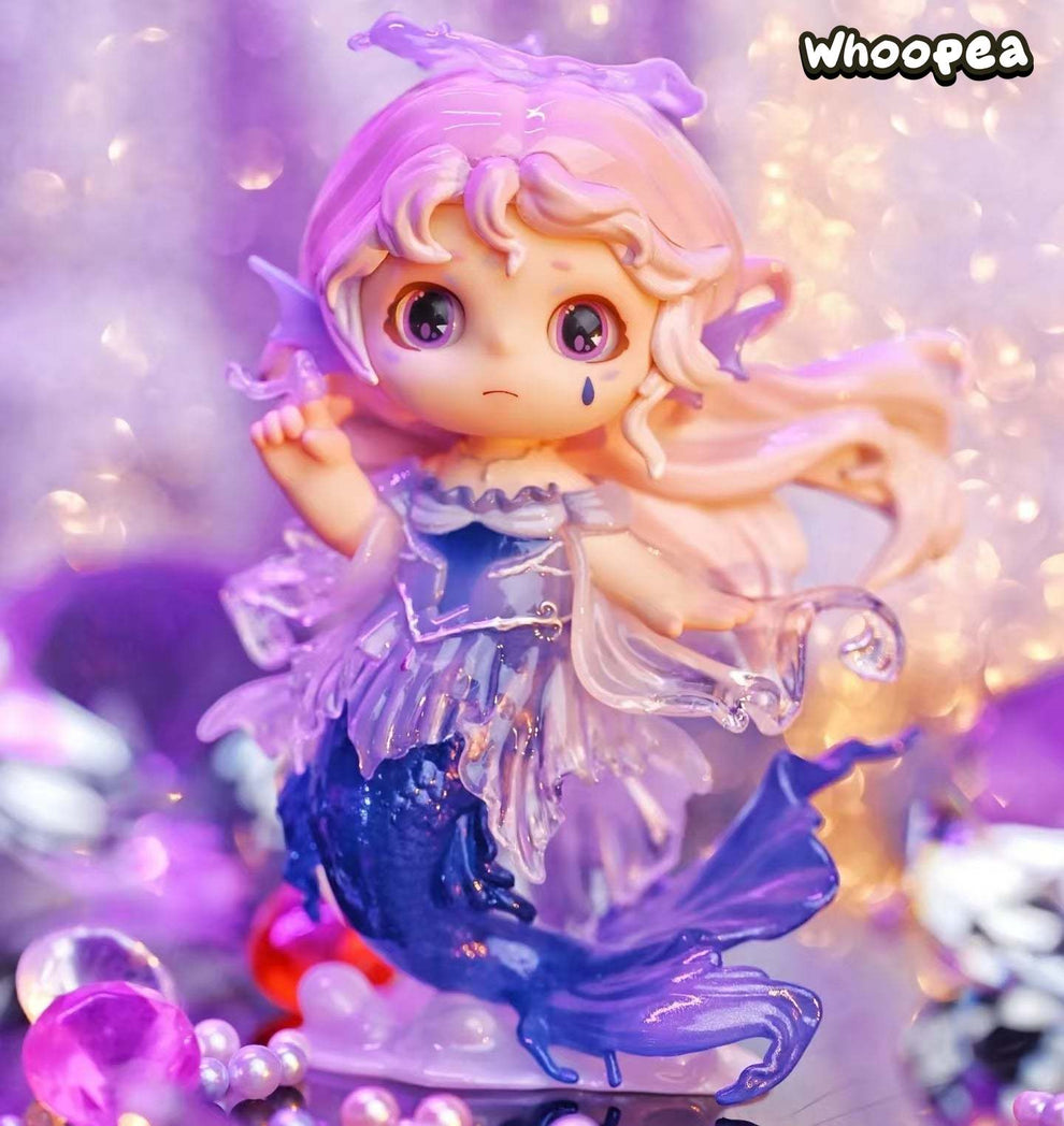 Joy Song of Light And Dark Night Series PVC Figures, Blind Box – WHOOPEA