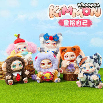 Kimmon Series – WHOOPEA