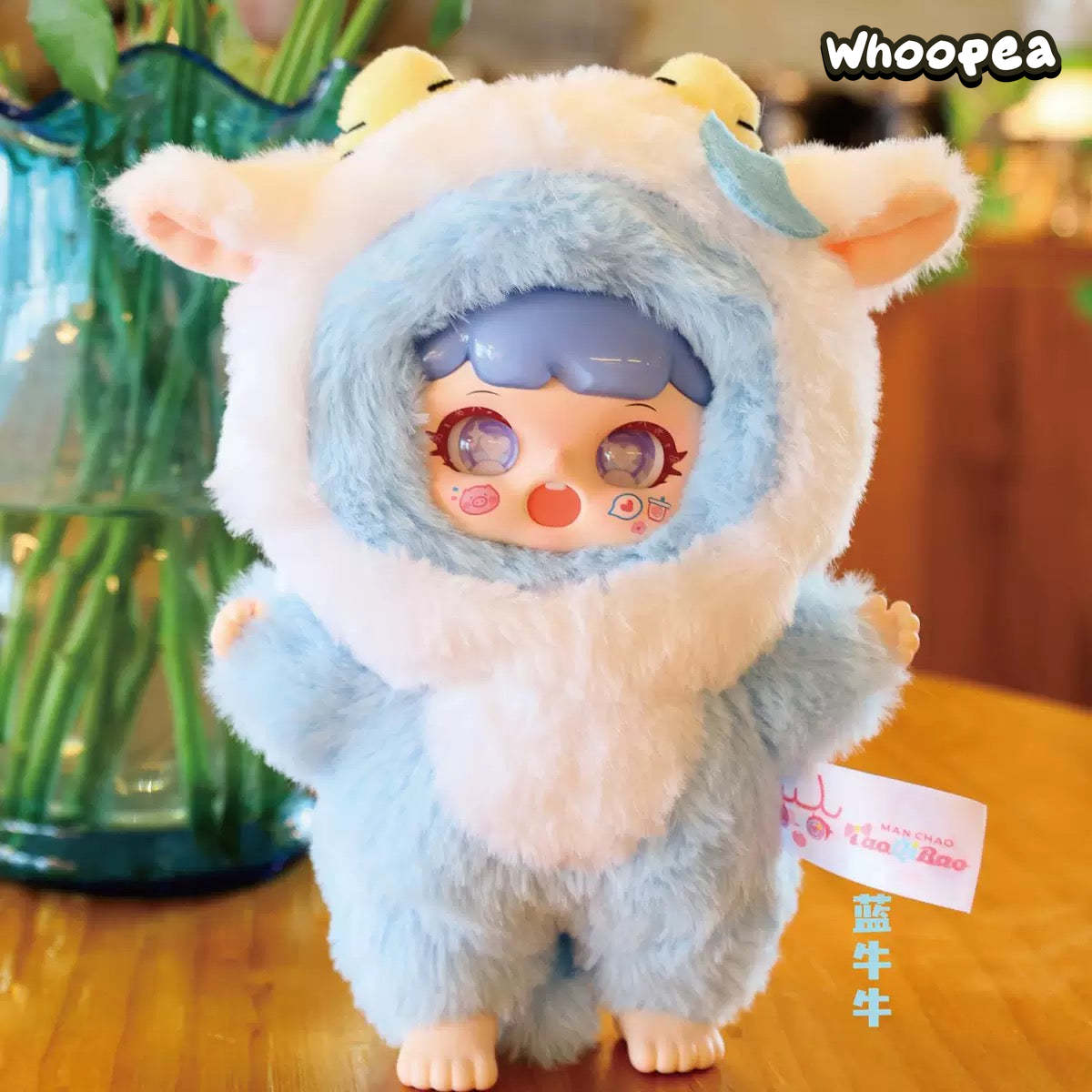 MANCHAO Mischievous Imp Plush Dolls, Blind Box – WHOOPEA