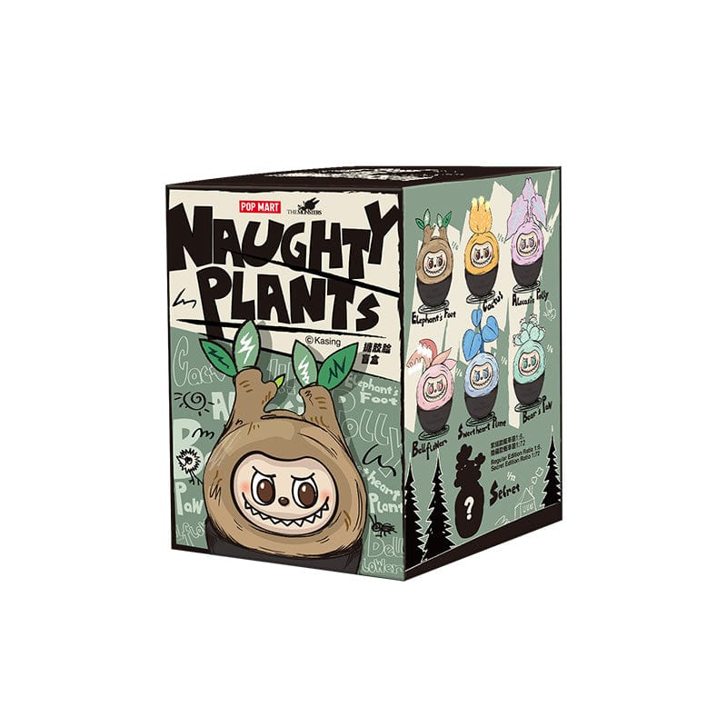 Labubu The Monster Naughty Plants Series Blind Box – WHOOPEA