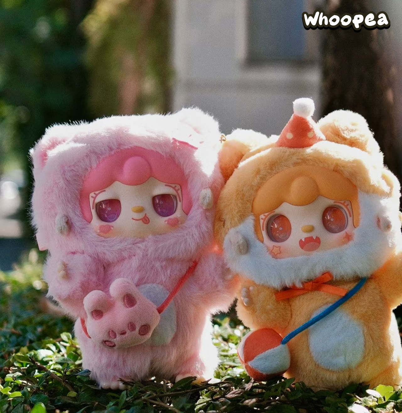 YOOKI V2 Meow Meow Nursery Series Plush Blind Box – WHOOPEA