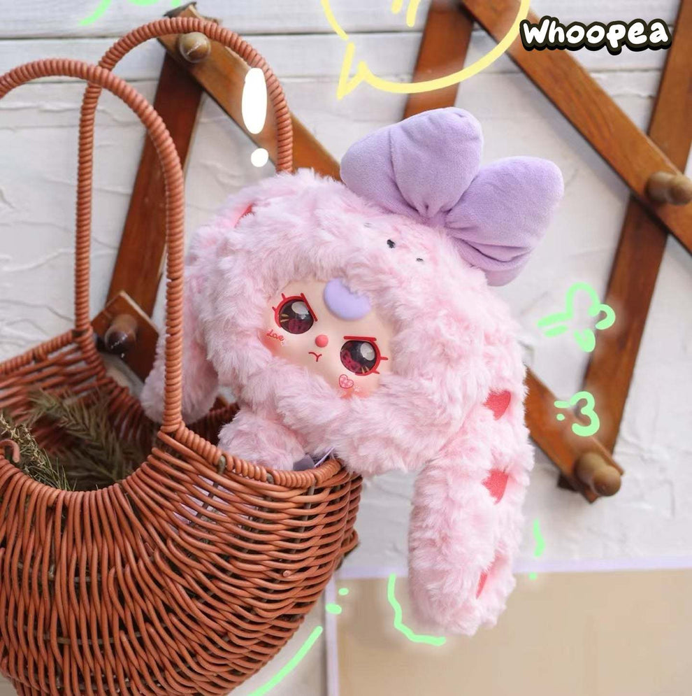 Baby Three Magic Mirror Series Plush Blind Box – WHOOPEA