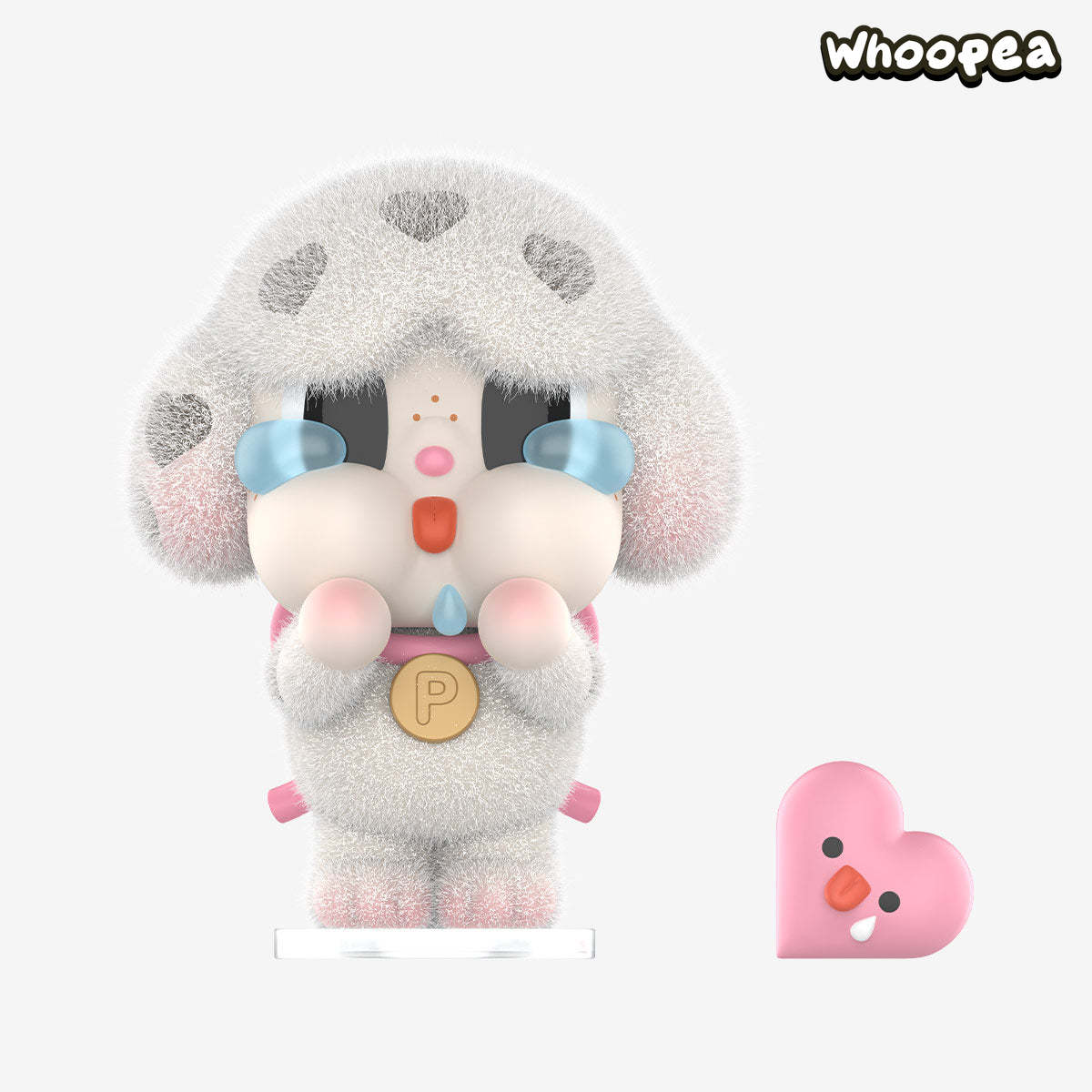 CRYBABY Crying For Love Series Figures, Blind Box – WHOOPEA